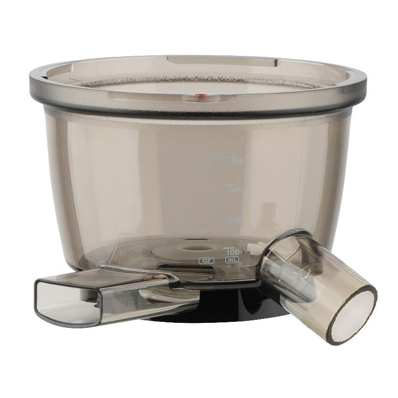 B6000 (NS-621CES) Press Container 3 Jaws – Kuvings Deutschland