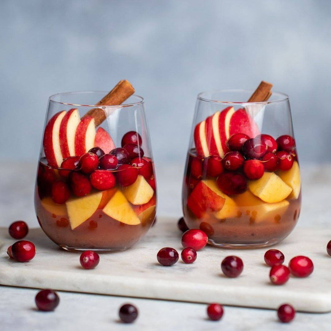 Cozy Cranberry-Tee – Kuvings Deutschland