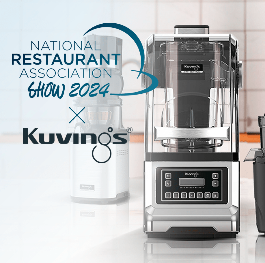 [ NRA Show 2024 ] Kuvings, erfolgreiche Teilnahme an der "NRA Show 202 ...