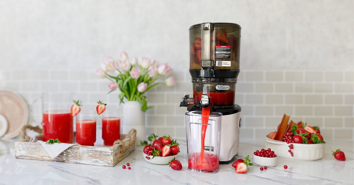 Trester Rezepte – Kuvings Deutschland