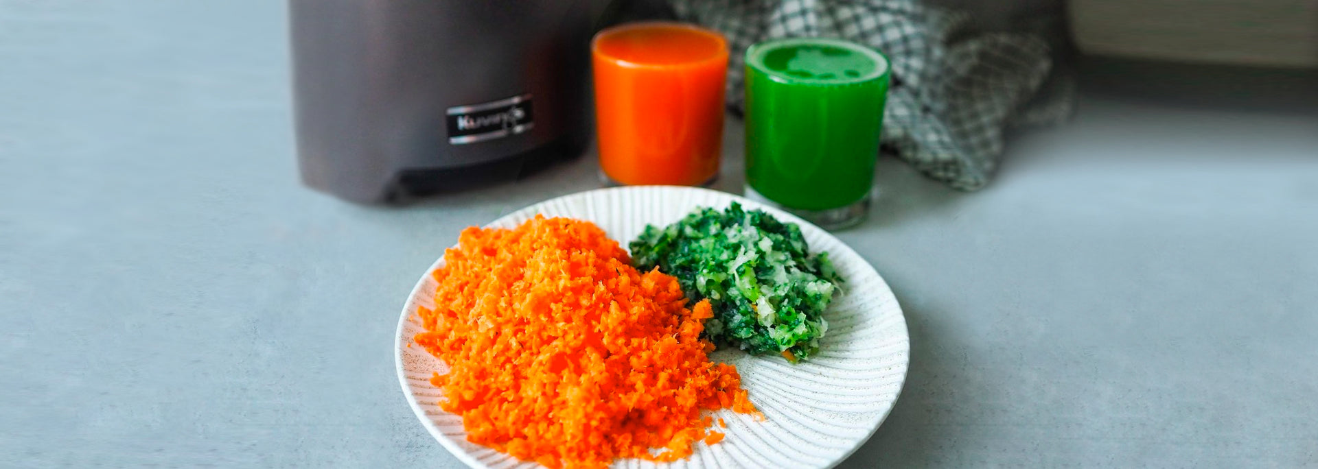 Trester Rezepte – Kuvings Deutschland